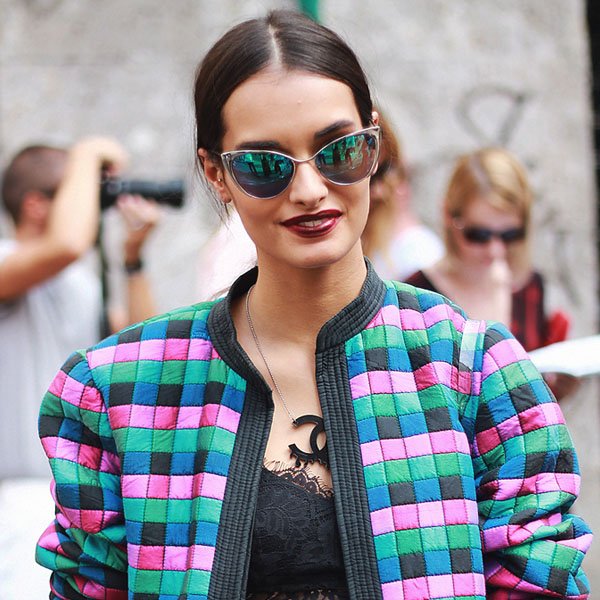 Gizele Oliveira » STEAL THE LOOK