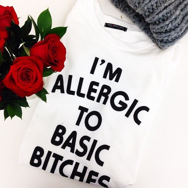 Basic Bitches » STEAL THE LOOK