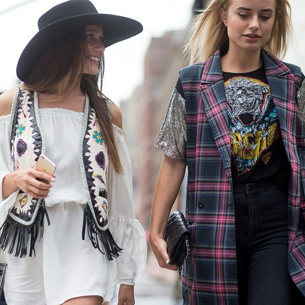 Coletes para Todos os Estilos » STEAL THE LOOK