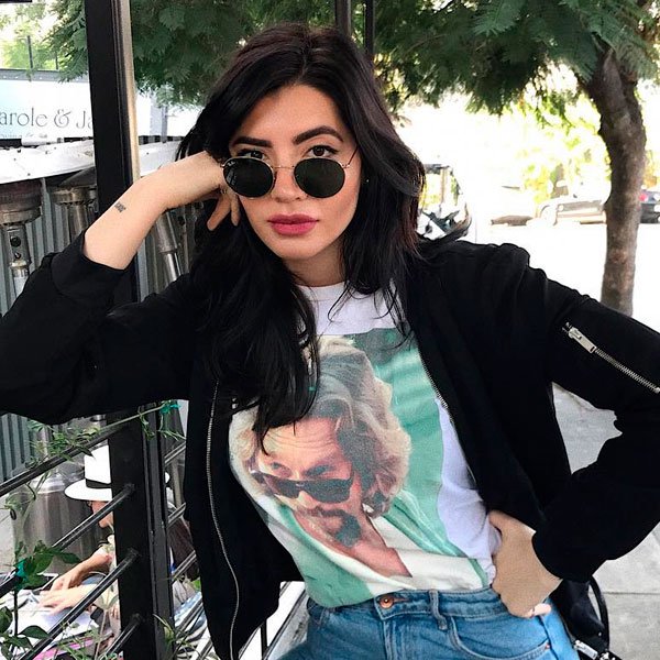 Girl Crush: Julia Levenstein » STEAL THE LOOK