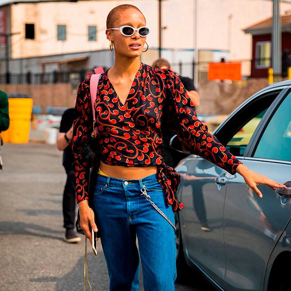 As top 12 modelos de 2017 » STEAL THE LOOK