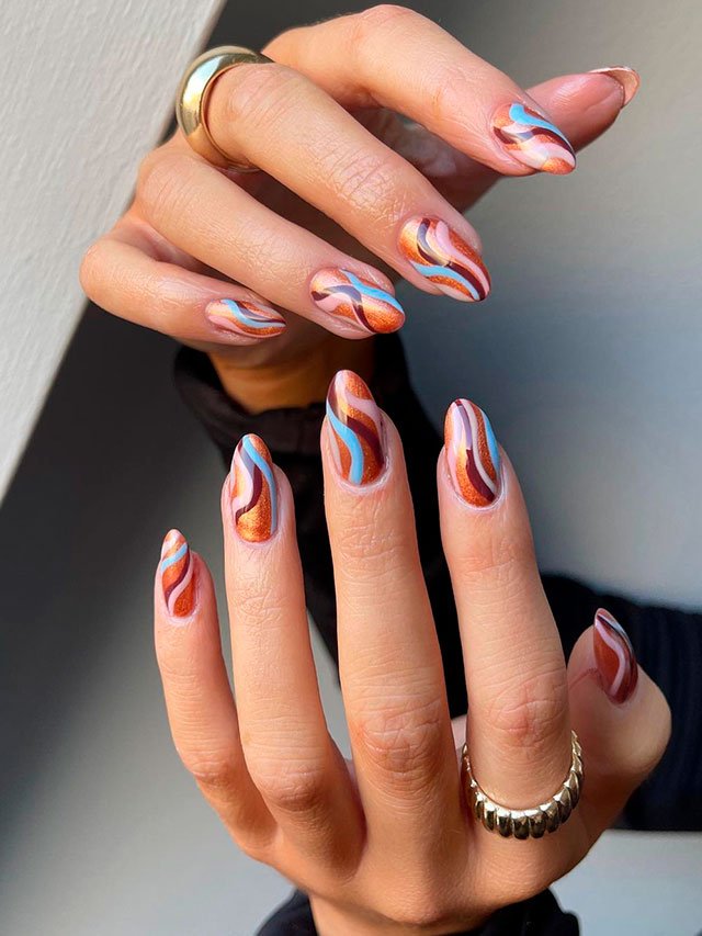 As Tendências De Unhas Para 2022 Steal The Look