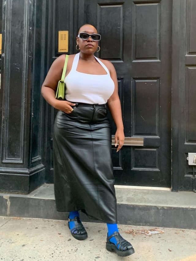 7 Looks Com Saia Longa E Midi Para Usar No Calor Steal The Look