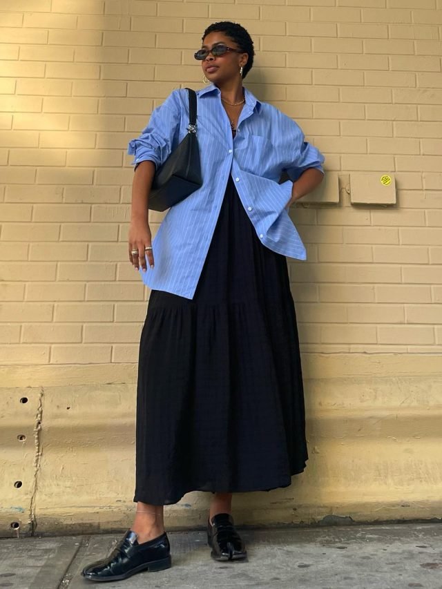 5 vestidos para usar no outono inverno 2023 – STEAL THE LOOK