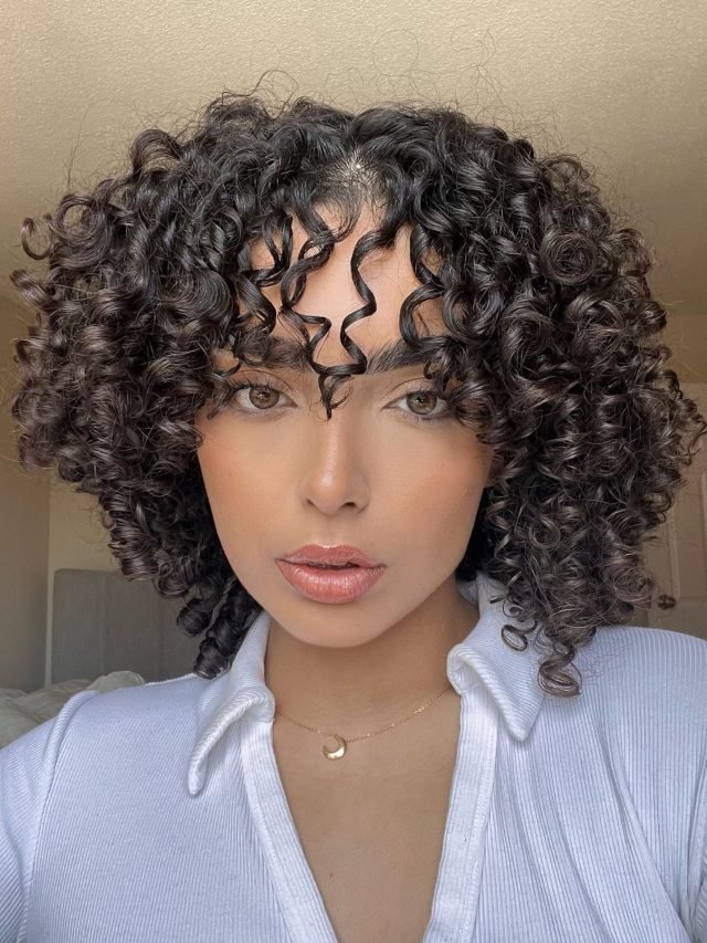 Como cuidar da franja – STEAL THE LOOK