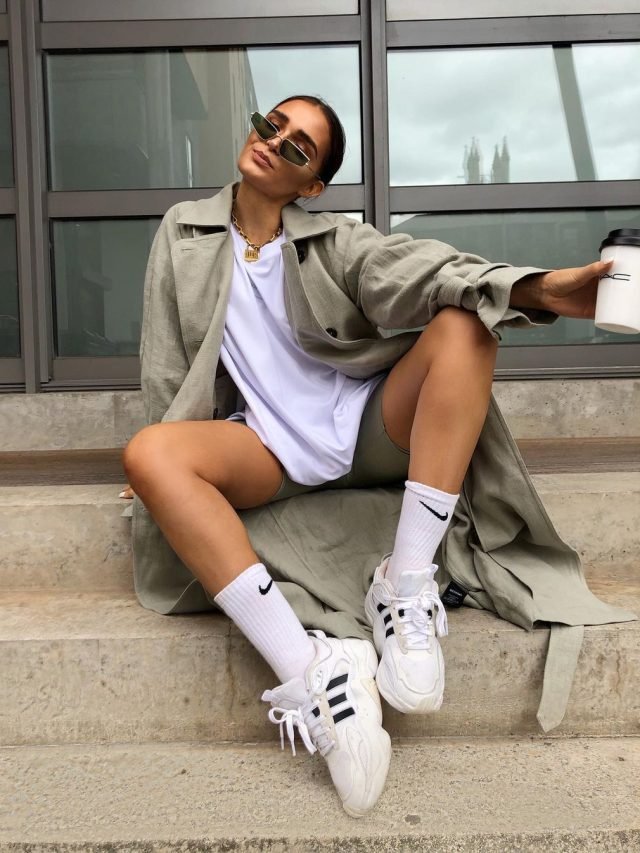 5 looks com tênis para usar no inverno – STEAL THE LOOK