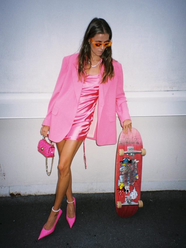 Como usar sapato rosa: 5 looks que inspiram – STEAL THE LOOK