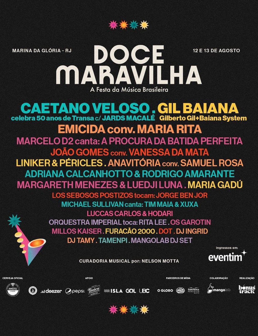 Festivais de música 2023: saiba tudo o que vai rolar no segundo semestre » STEAL THE LOOK