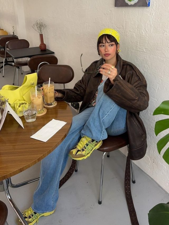 Como usar tênis colorido no look? – STEAL THE LOOK