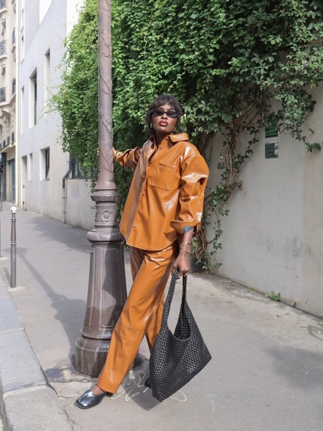 Ideias de looks marrons para usar no outono – STEAL THE LOOK