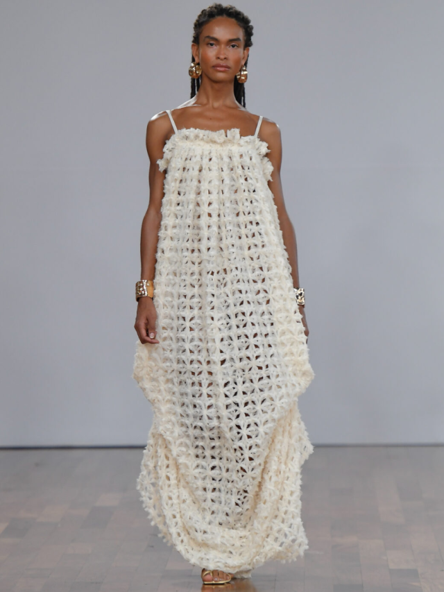 Marina Bitu faz ode ao Cariri cearense na SPFW – STEAL THE LOOK