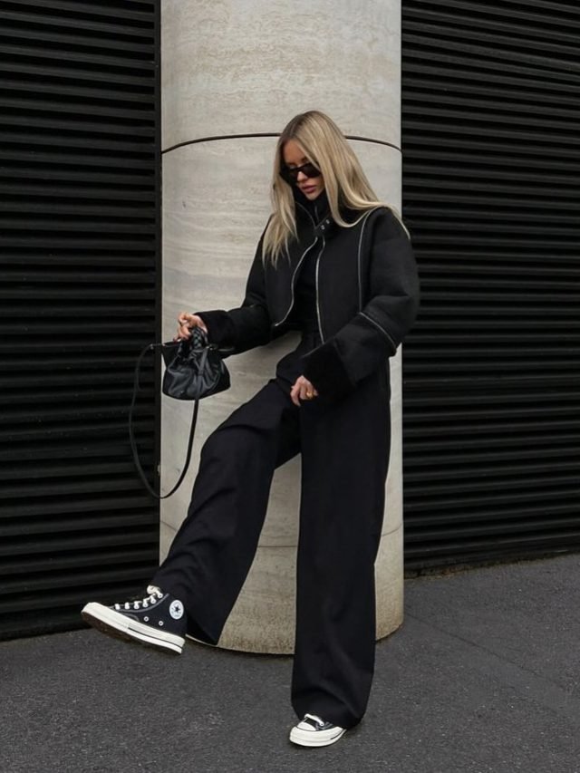 Como usar All Star no dia a dia? – STEAL THE LOOK