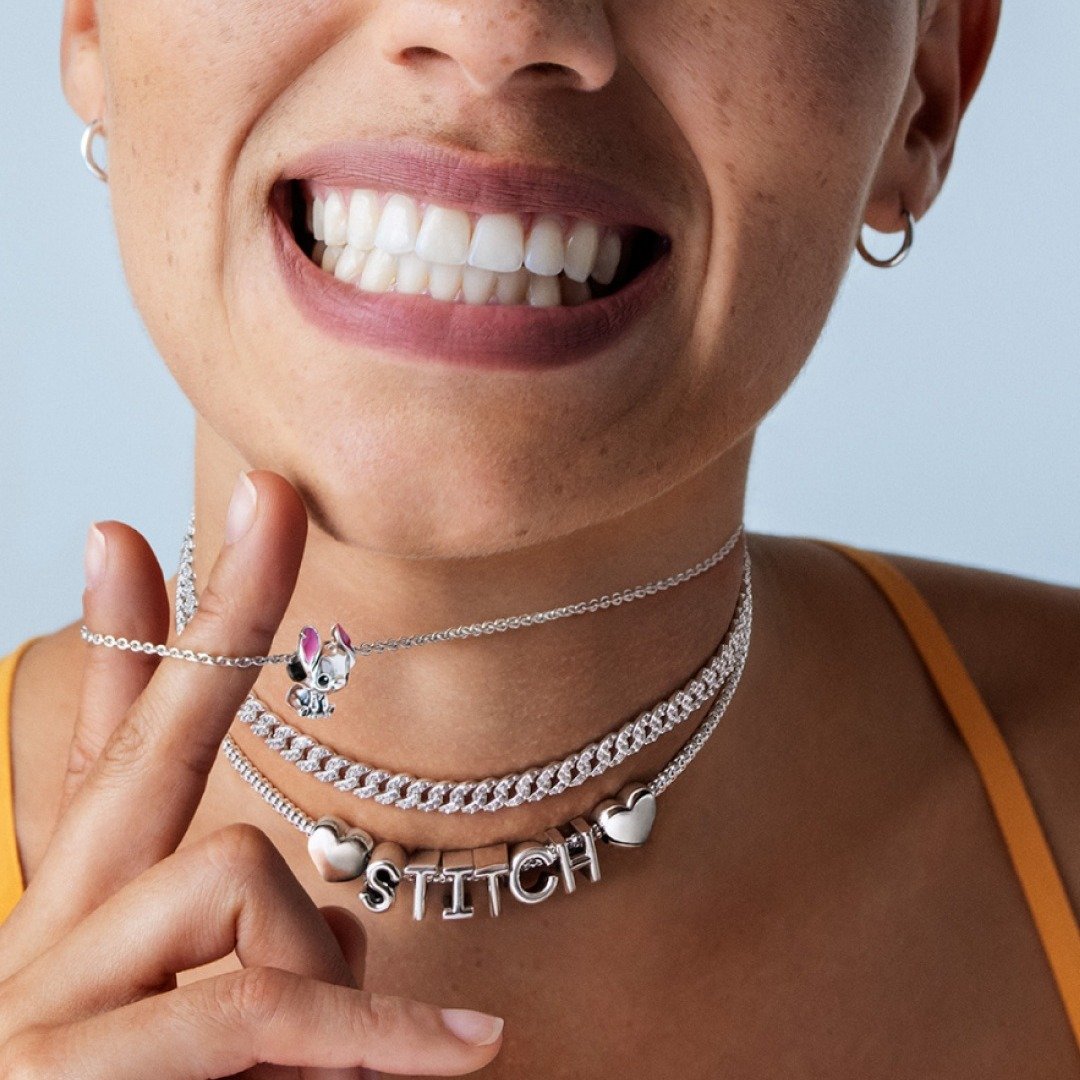 Ohana Sempre Brilha: Pandora lança coleção exclusiva de Lilo & Stitch ...