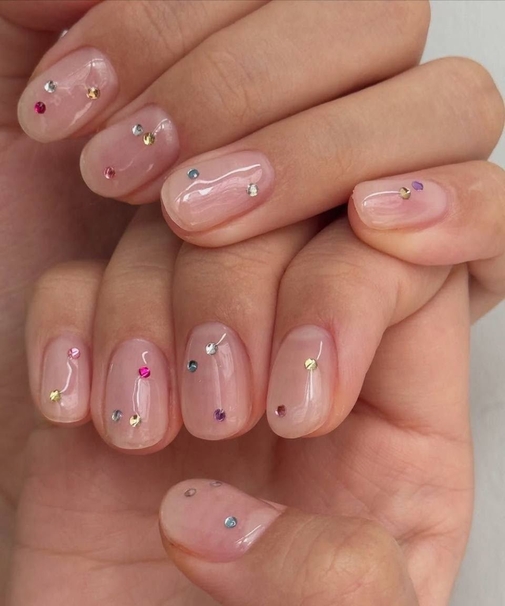 Como reproduzir artes feitas em unhas de gel nas unhas naturais » STEAL ...