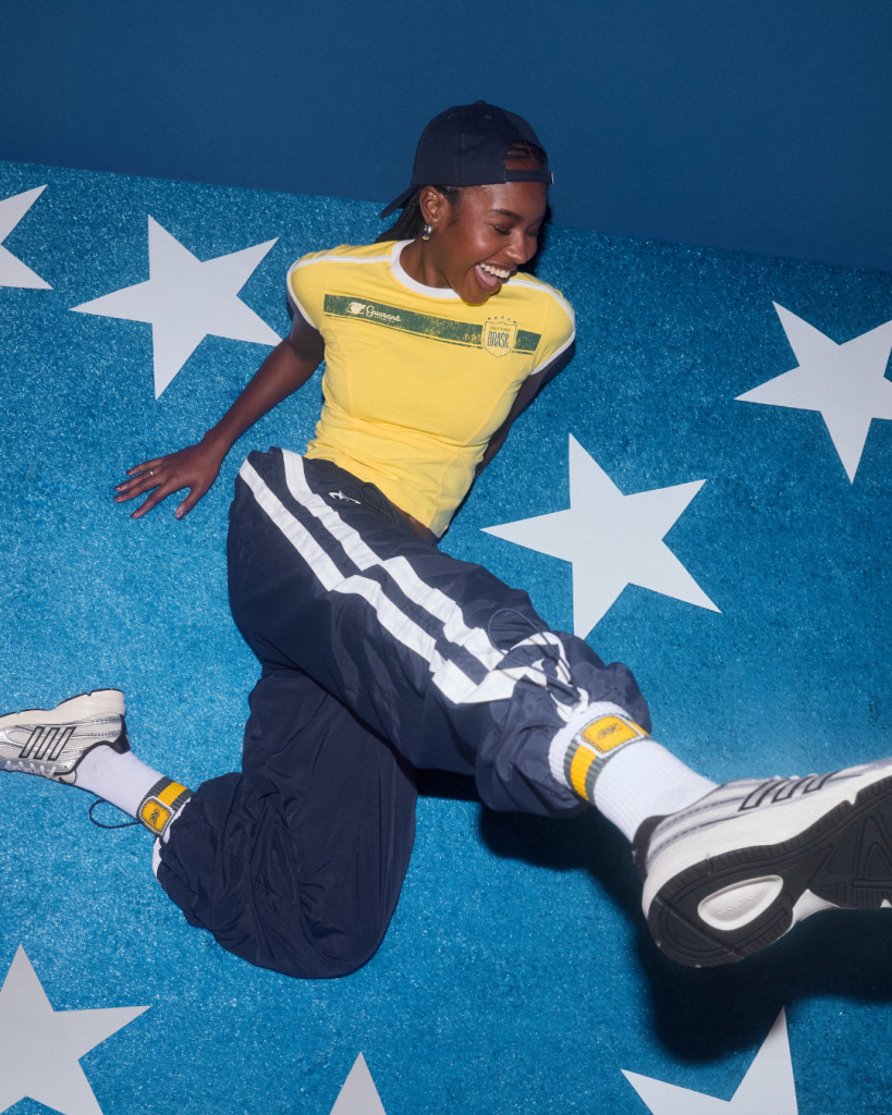 Looks para torcer para o Brasil e usar verde e amarelo de um jeito cool ...
