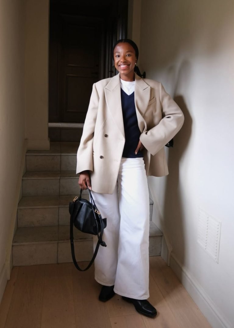 Quer organizar os looks da semana? Essas 7 inspirações vão te salvar ...