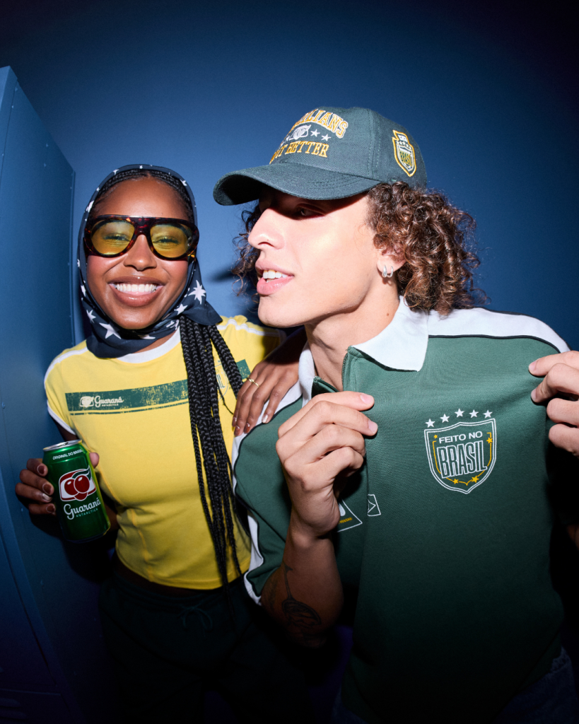 Looks para torcer para o Brasil e usar verde e amarelo de um jeito cool ...